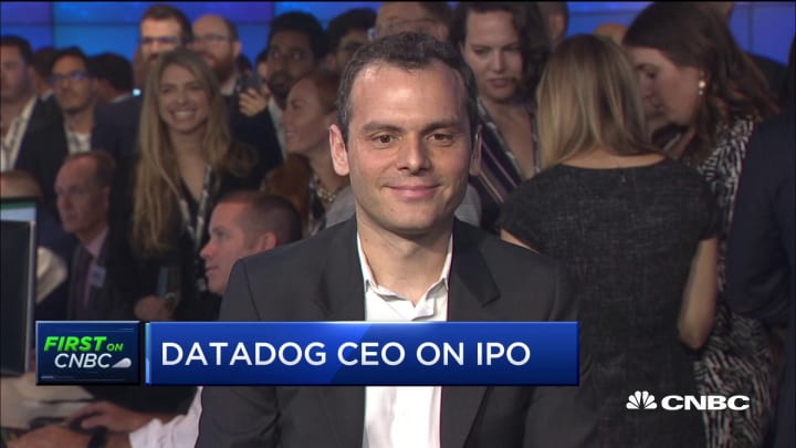 The Significance of the Datadog IPO – Matt Turck